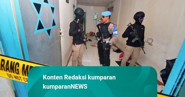 Polda Metro: Kampung Ambon Kini Jadi Kampung Tangguh Narkoba | kumparan.com